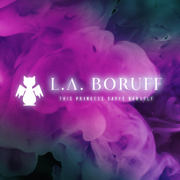 L.A. Boruff | Radish Author