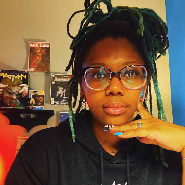 Elle Driver | Radish Author