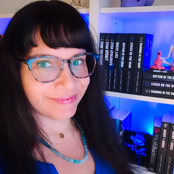 Autumn Jones Lake | Radish Author