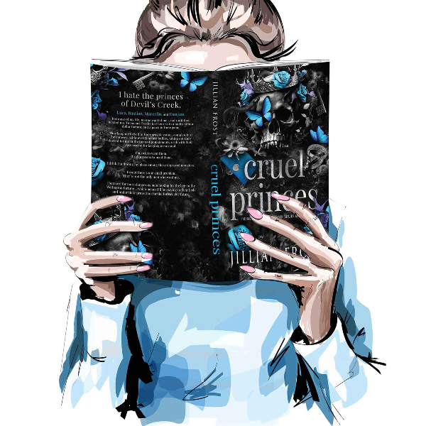 Jillian Frost | Radish Author