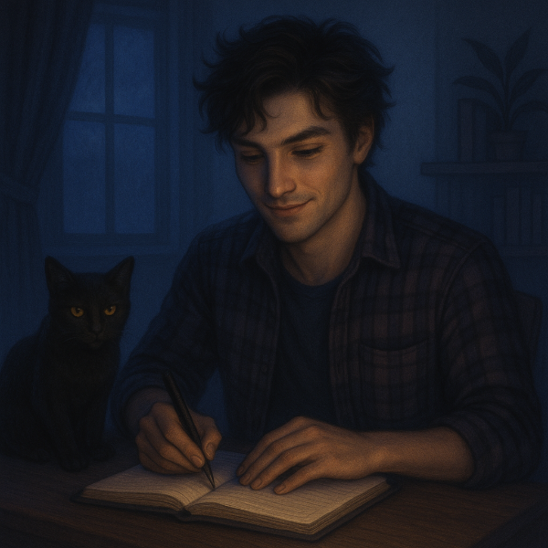 Remy Garrett | Radish Author