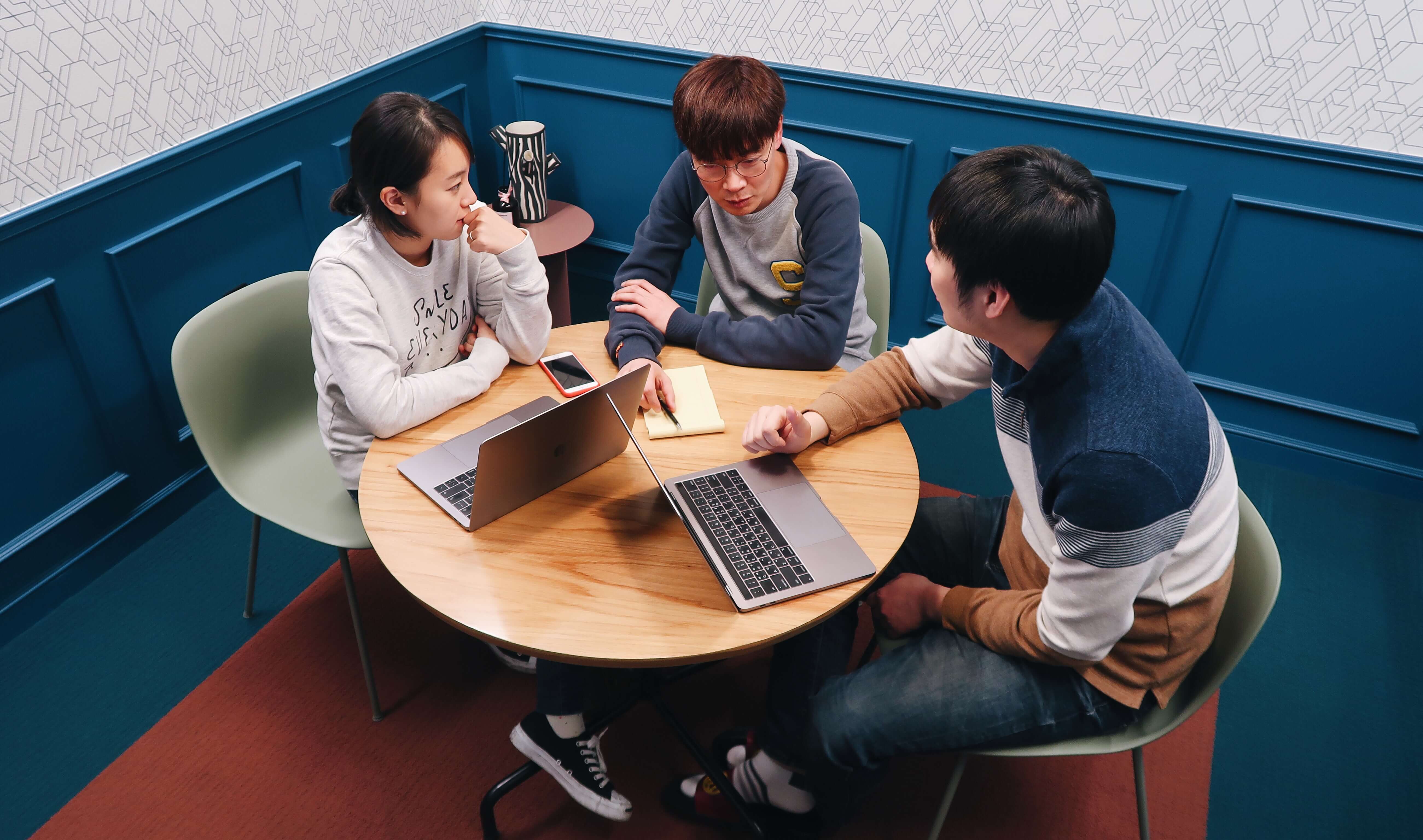 GitHub - radishmedia/team