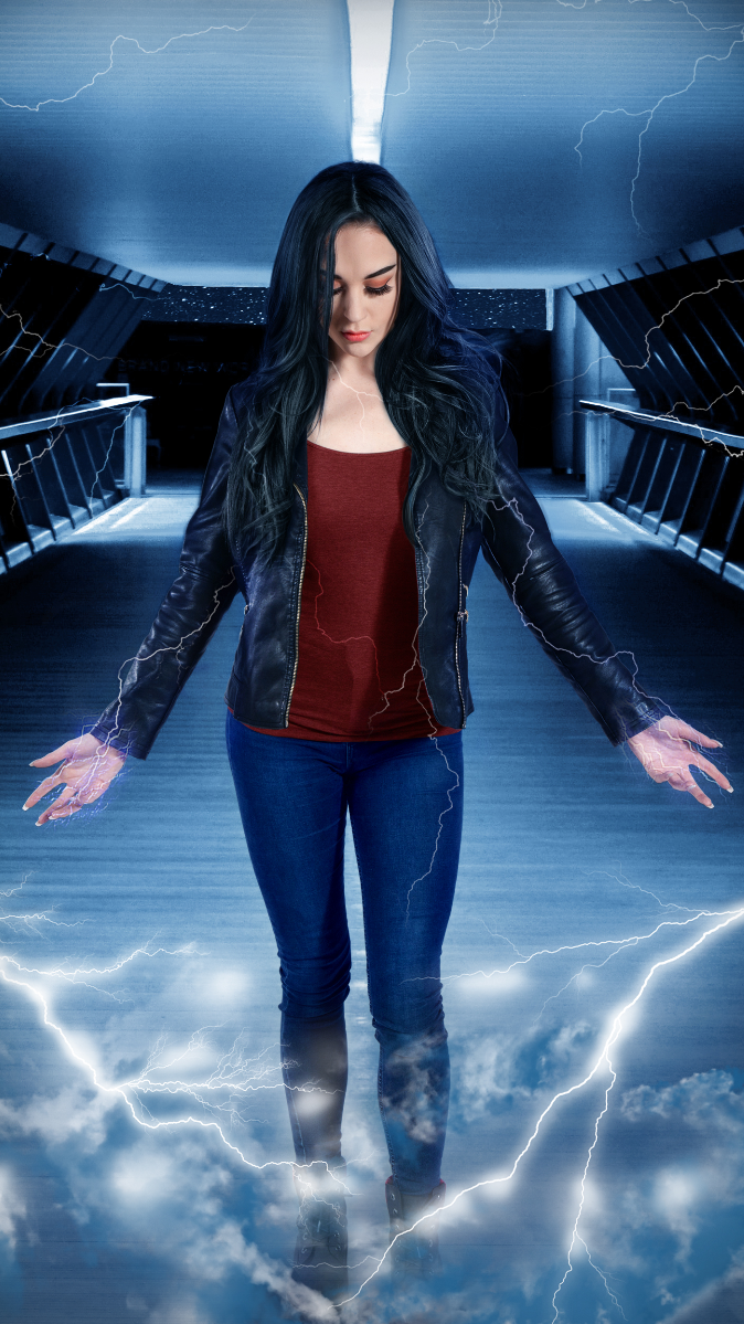 Radish | Lightning Touch Series by Susan_McKenzie