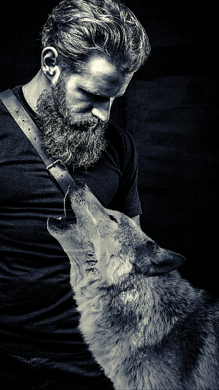 Radish | The Wolf's Magical Mate by Kate Baray