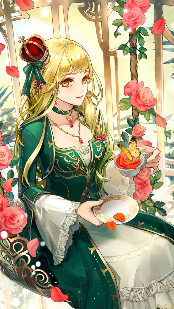 Radish | Revolutionary Princess Eve by IRINBI