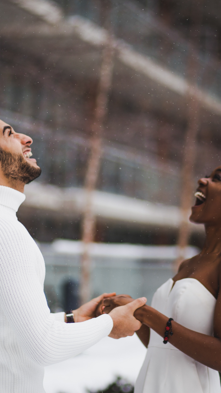 Radish | The Christmas Wedding Dance by LaShelleLTurner