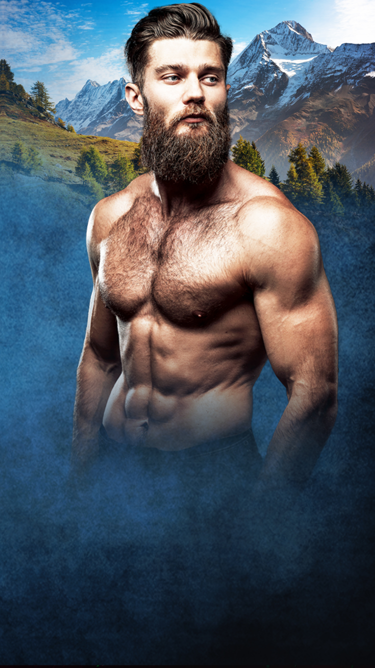 Radish | Married to the Mountain Man by Mia Brody