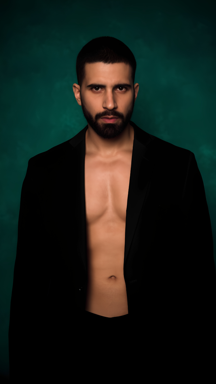 Radish | Michael - My Pesky Mafia Boss Brother by Just Bae