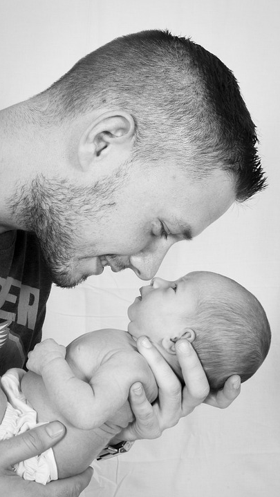 Radish | Dancing with the single dad by Jennifer Hartley