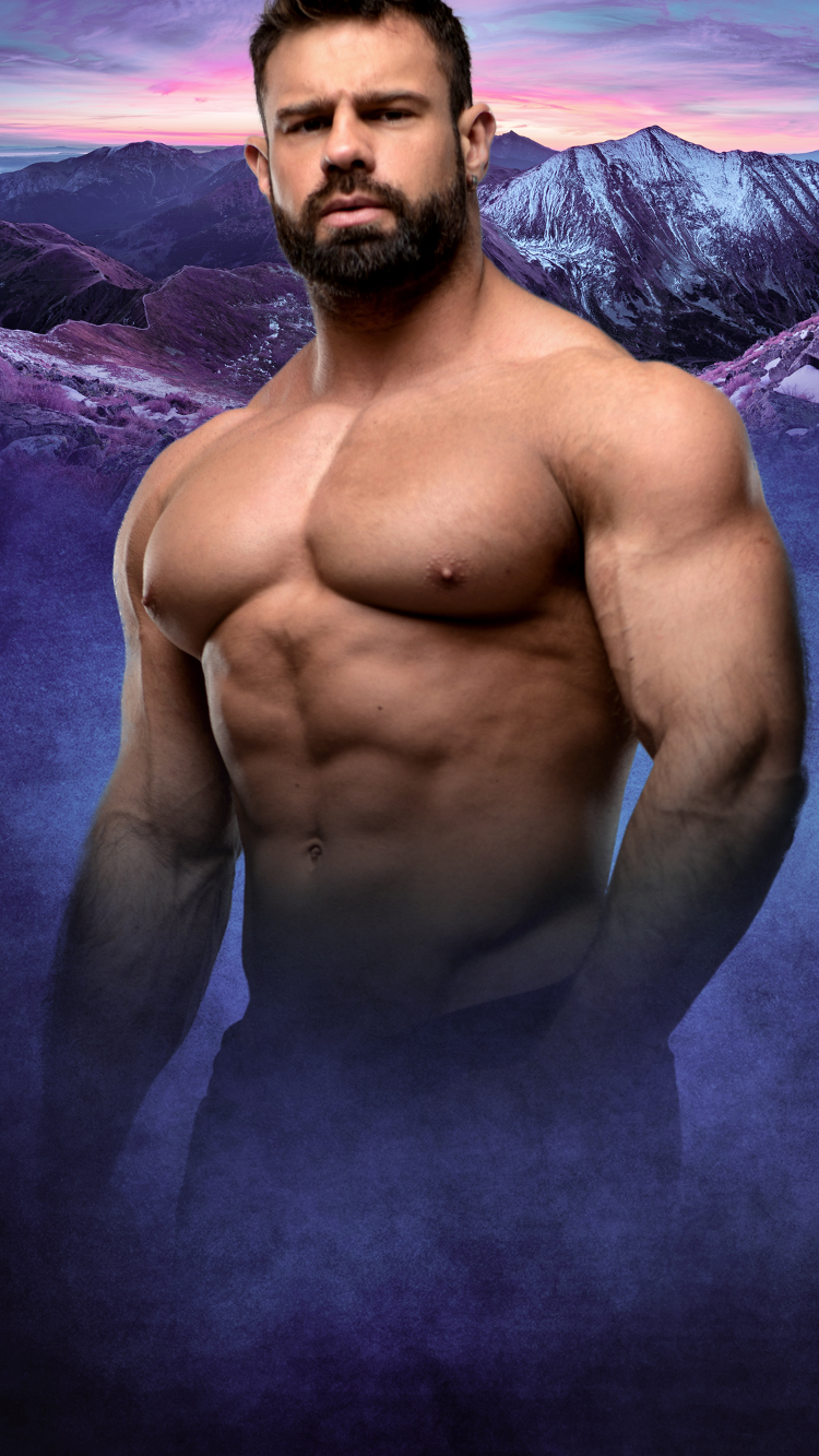 Radish | Claimed by the Mountain Man by Mia Brody