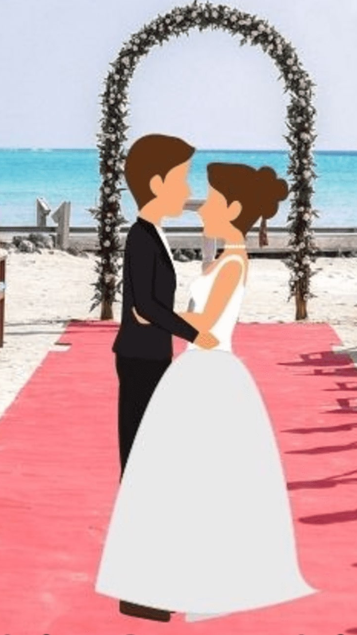 Radish | Hitched In Hawaii (Vacation & You Series Book 1) by Dhara Shah