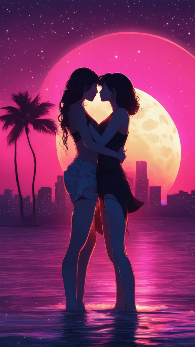 Radish | The Art of Together by K.K.Foxx