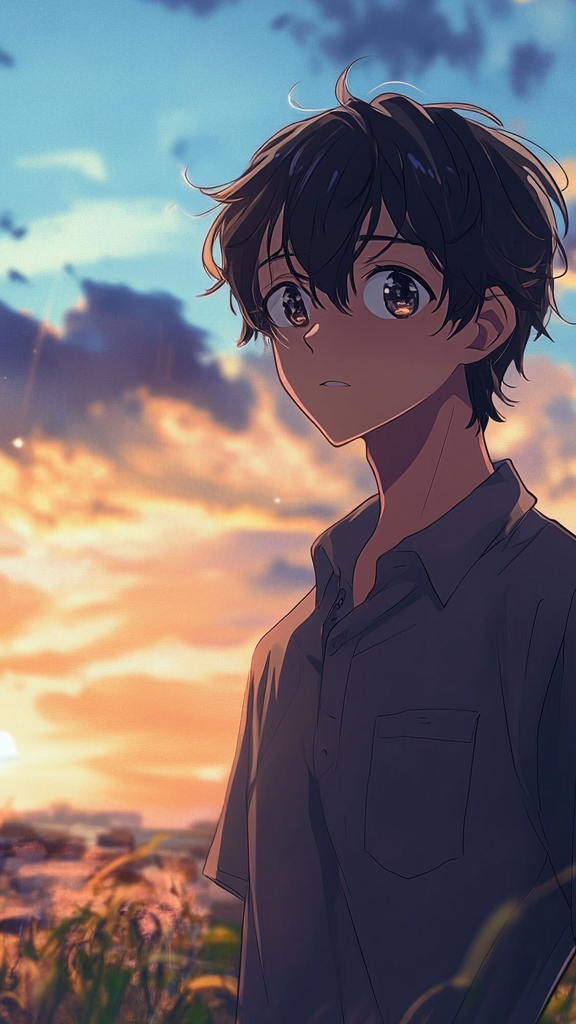 Radish | The Boy Who Stole My Summer by Marick Booster