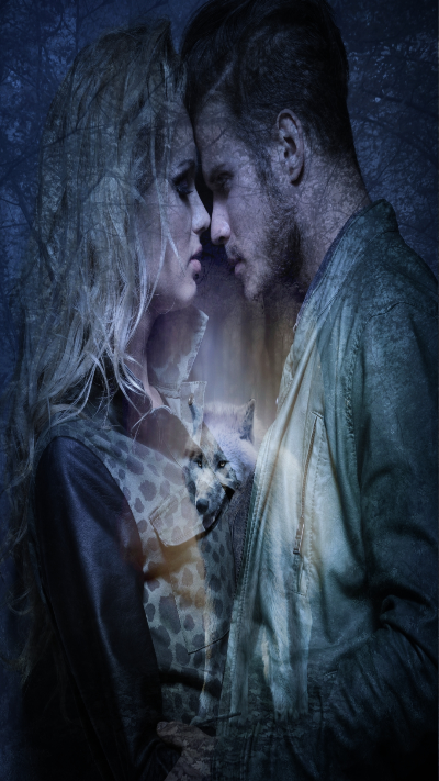 Radish | Nano Wolves by Donna McDonald