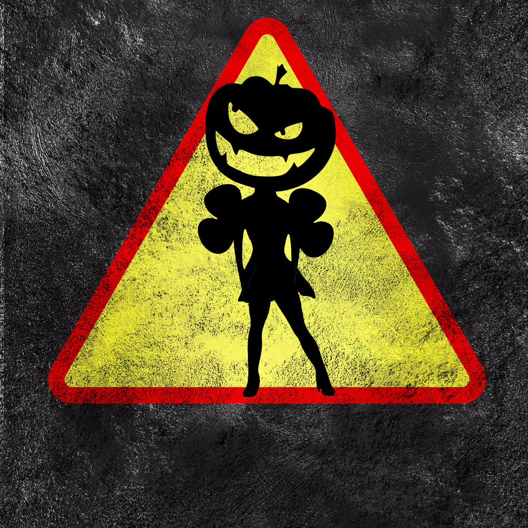 Radish | WARNING! Fairy Tales by Robert Thier