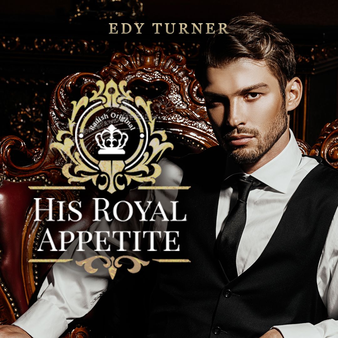 Radish | His Royal Appetite by Edy Turner