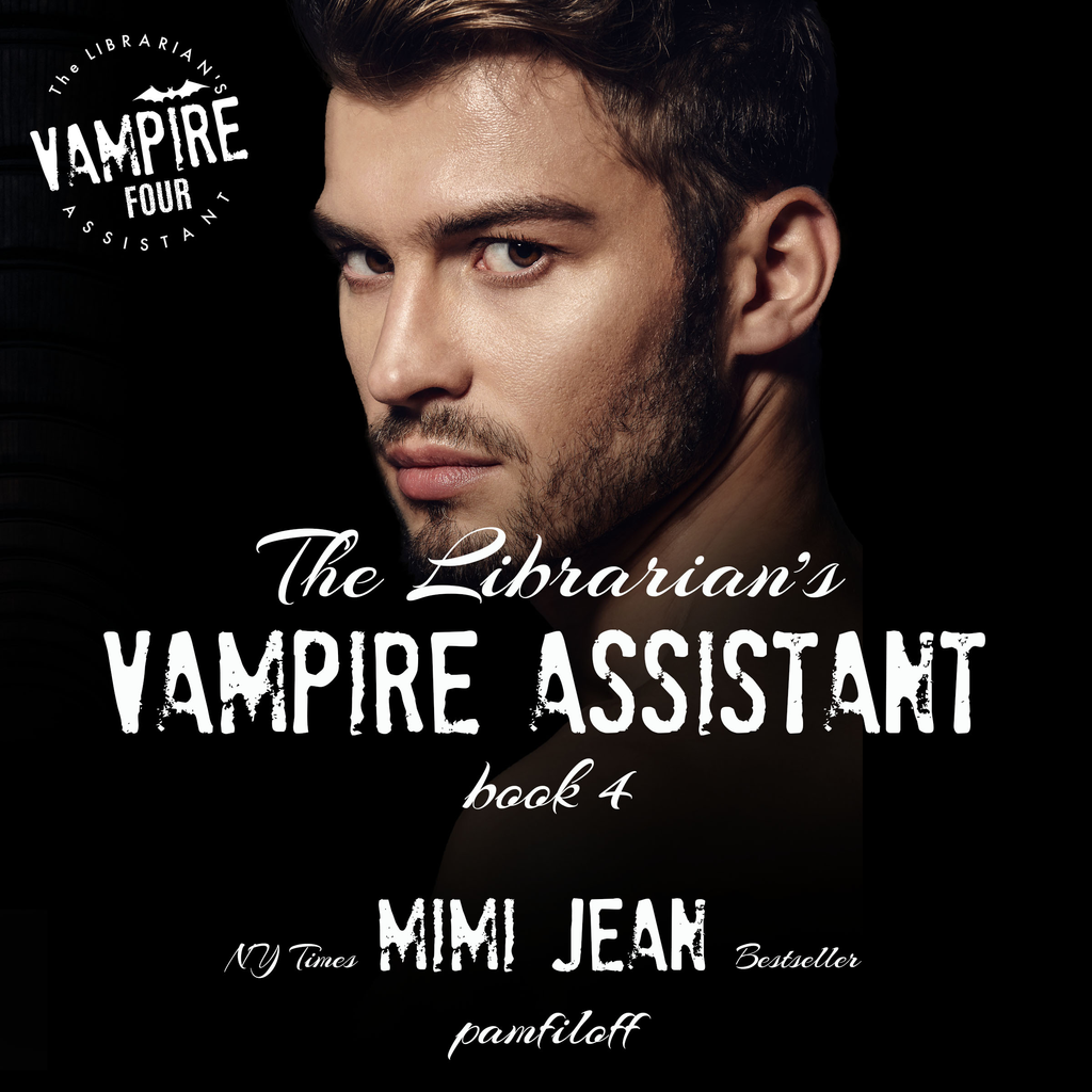 Radish | The Librarian's Vampire Assistant: Book 4 by Mimi Jean Pamfiloff