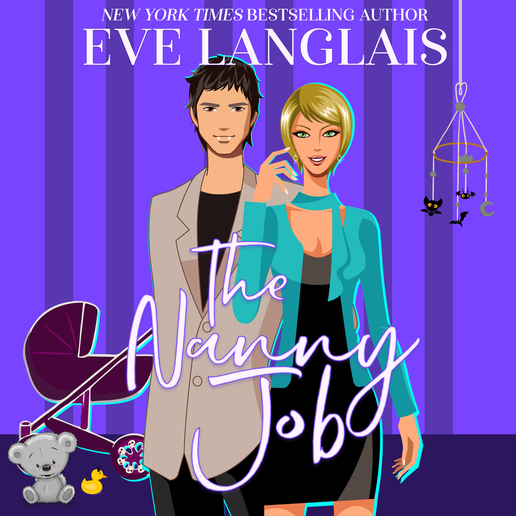 Radish | Bite-sized Jobs: Book 2 by Eve Langlais